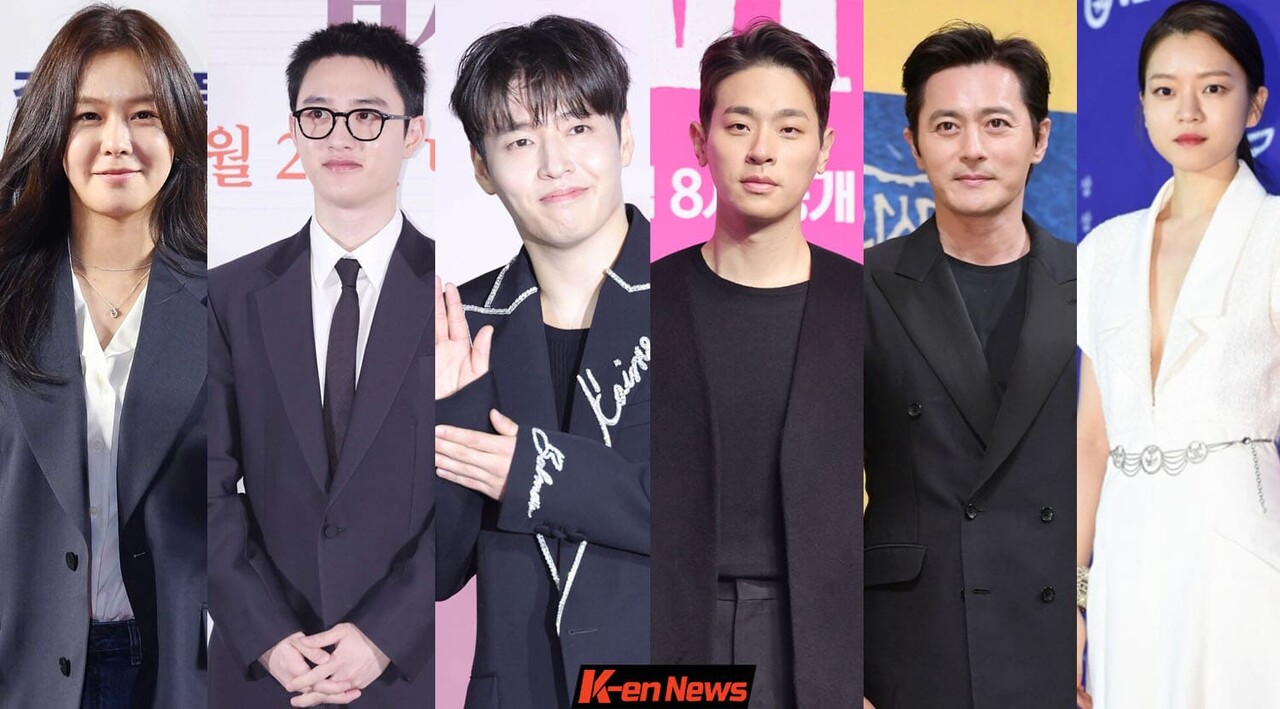 'Ma Dong-seok, Song Hye-kyo: Korean Cinema Gears Up for a Star-Studded ...