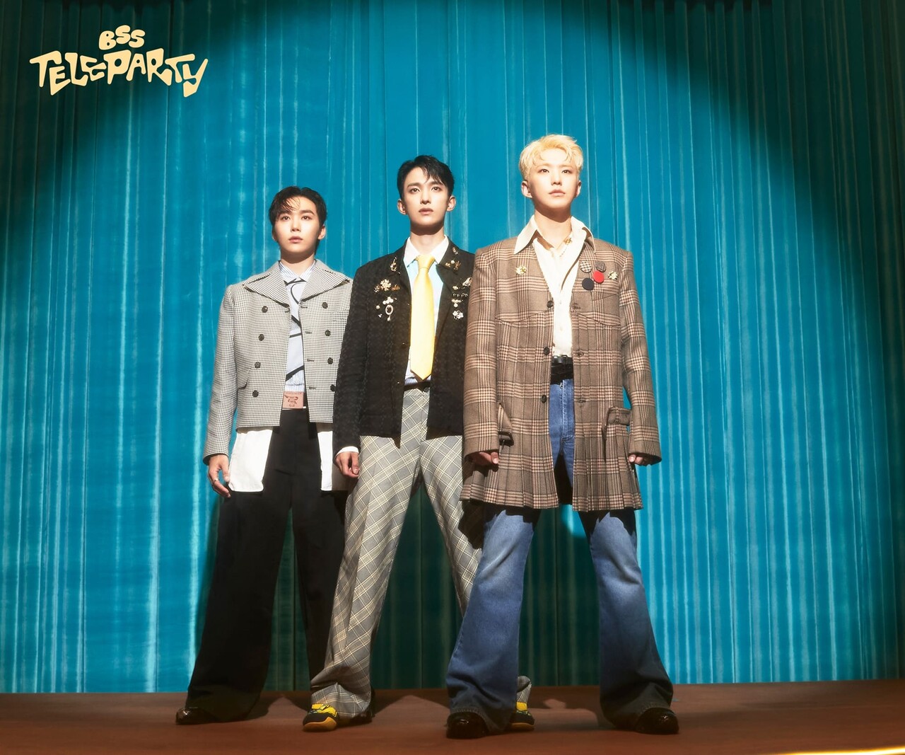 BSS Tops Japan’s Oricon Chart with New Single ‘TELEPARTY’