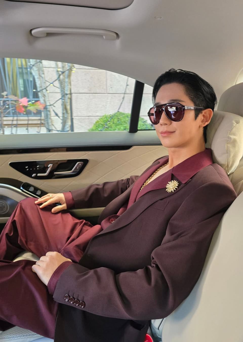 Jung Hae-in Takes Over Milan with His Visuals… Redefining Luxury