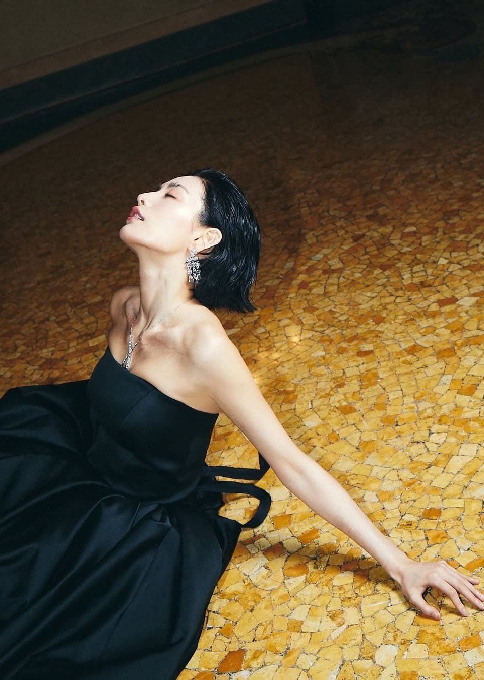 Nana Stuns with Bold Transformation in 'Pink Hair' Photoshoot