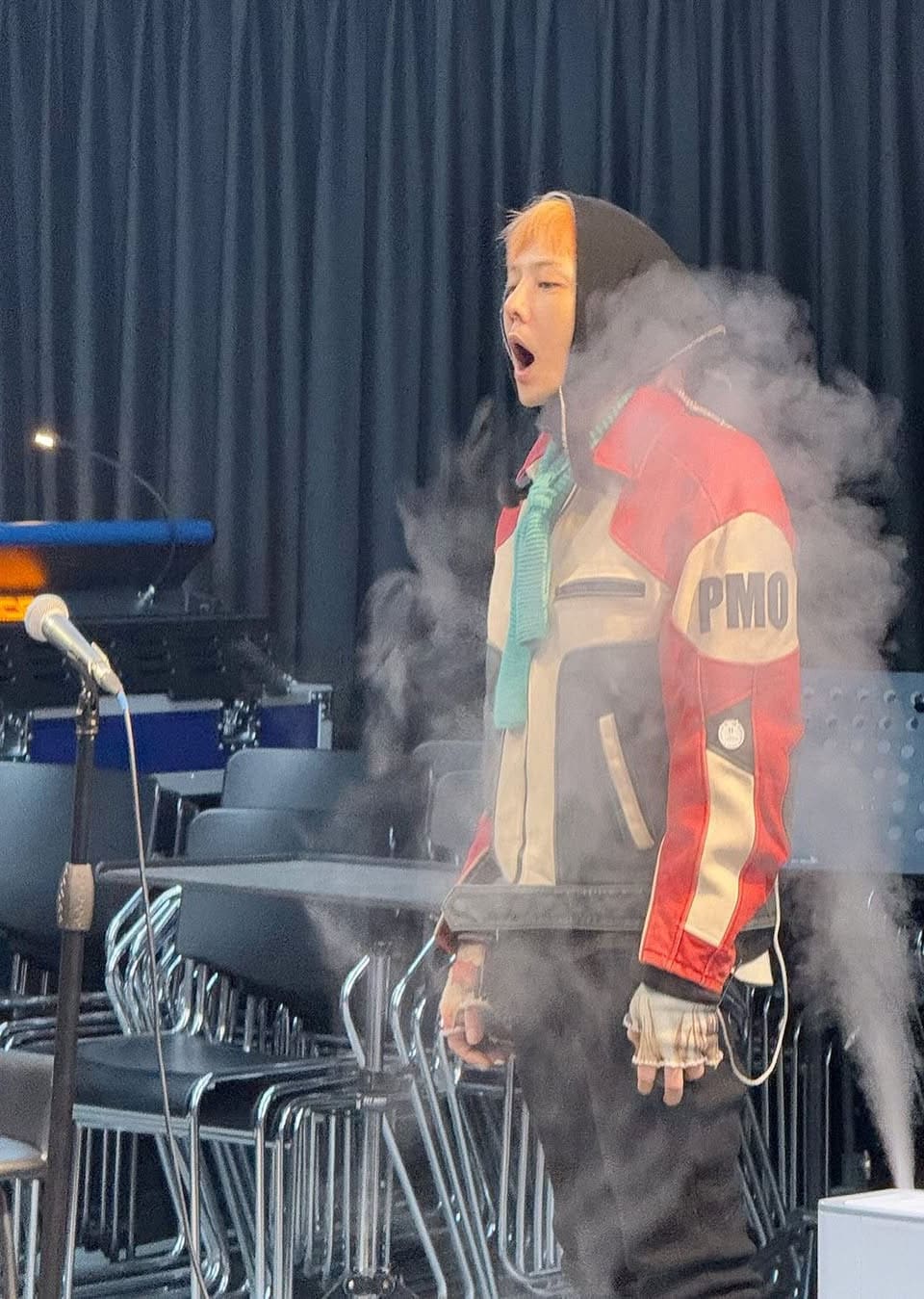 How Much Is G-Dragon’s Iconic Scarf Styling?