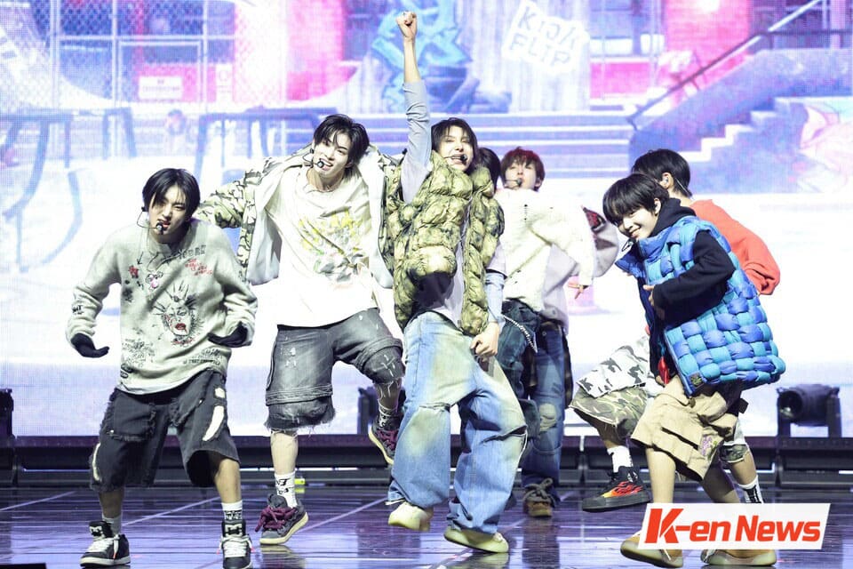 KickFlip Gears Up to Flip the K-pop Scene!