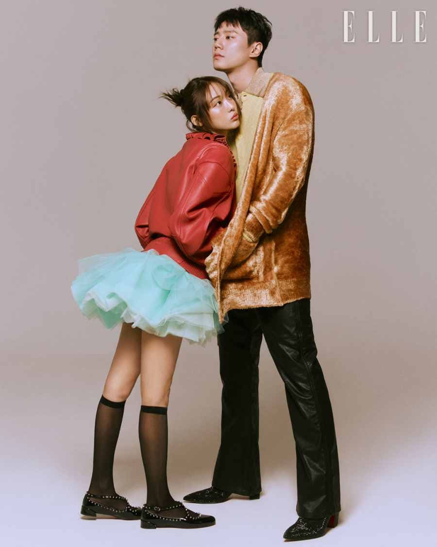 Choi Woo-shik X Park Bo-young: The Explosive Chemistry of Youth in Love