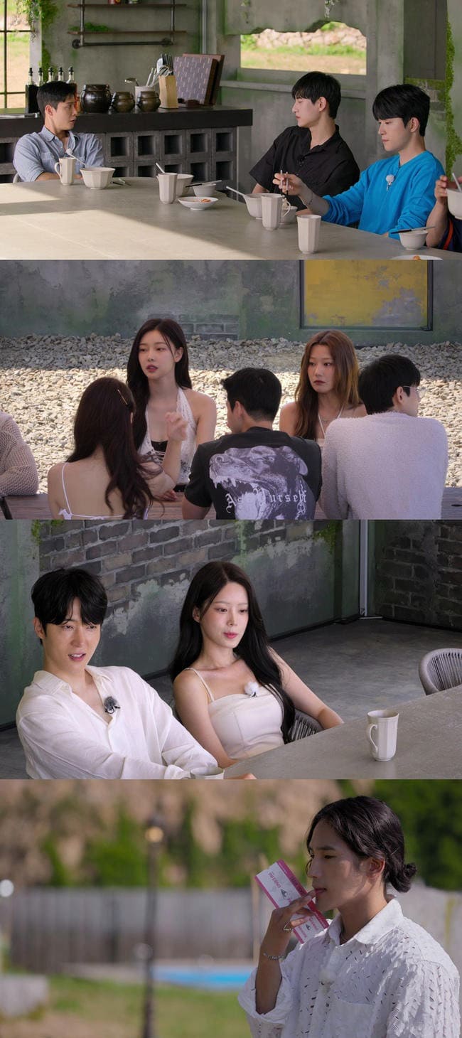 'Single's Inferno 4' Introduces a Female Troublemaker, Shaking Up the ...