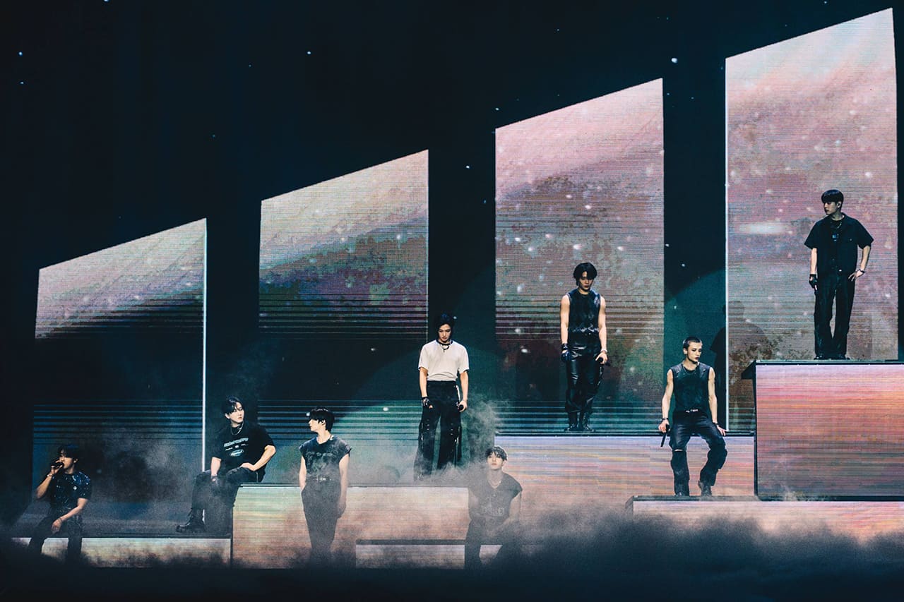 Stray Kids Successfully Kicks Off 2025 World Tour with Sold-Out ...