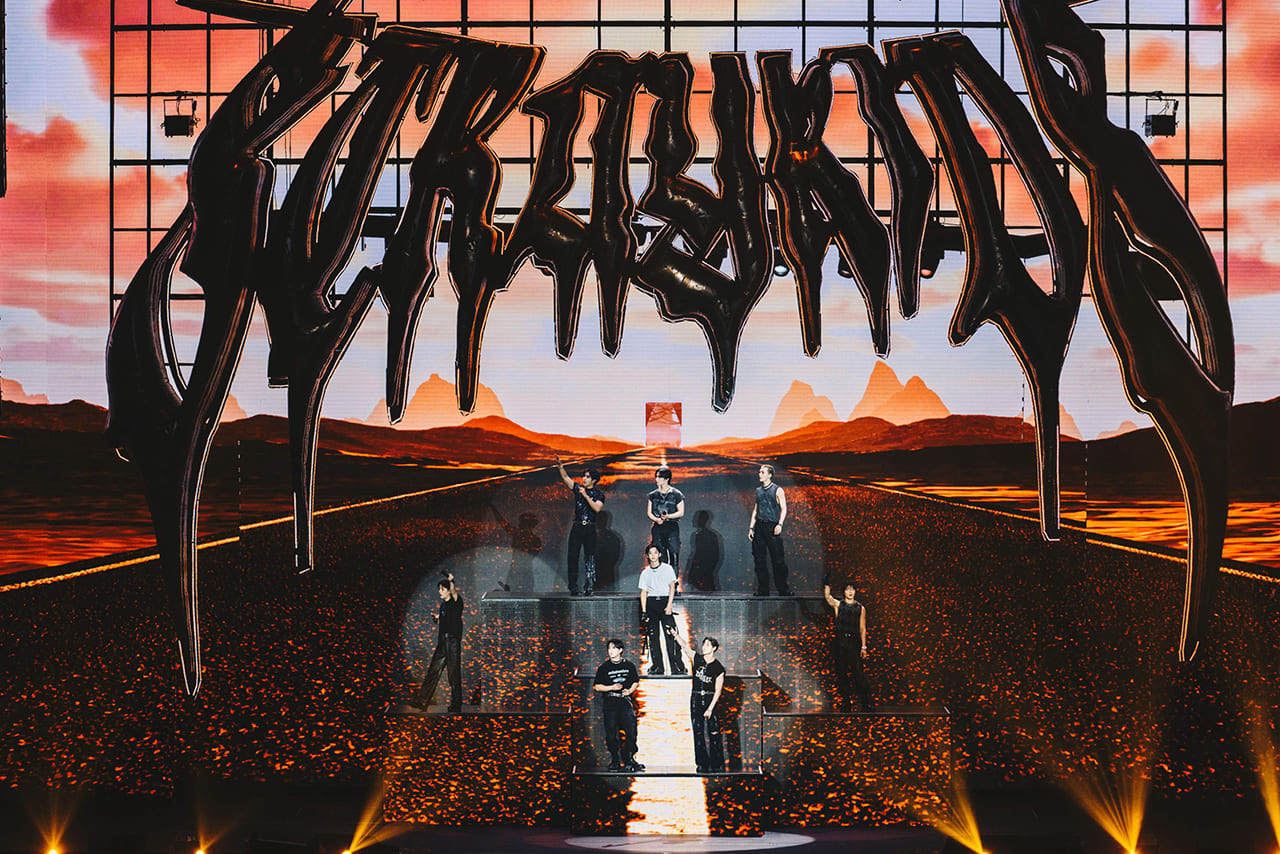 Stray Kids Successfully Kicks Off 2025 World Tour with Sold-Out ...