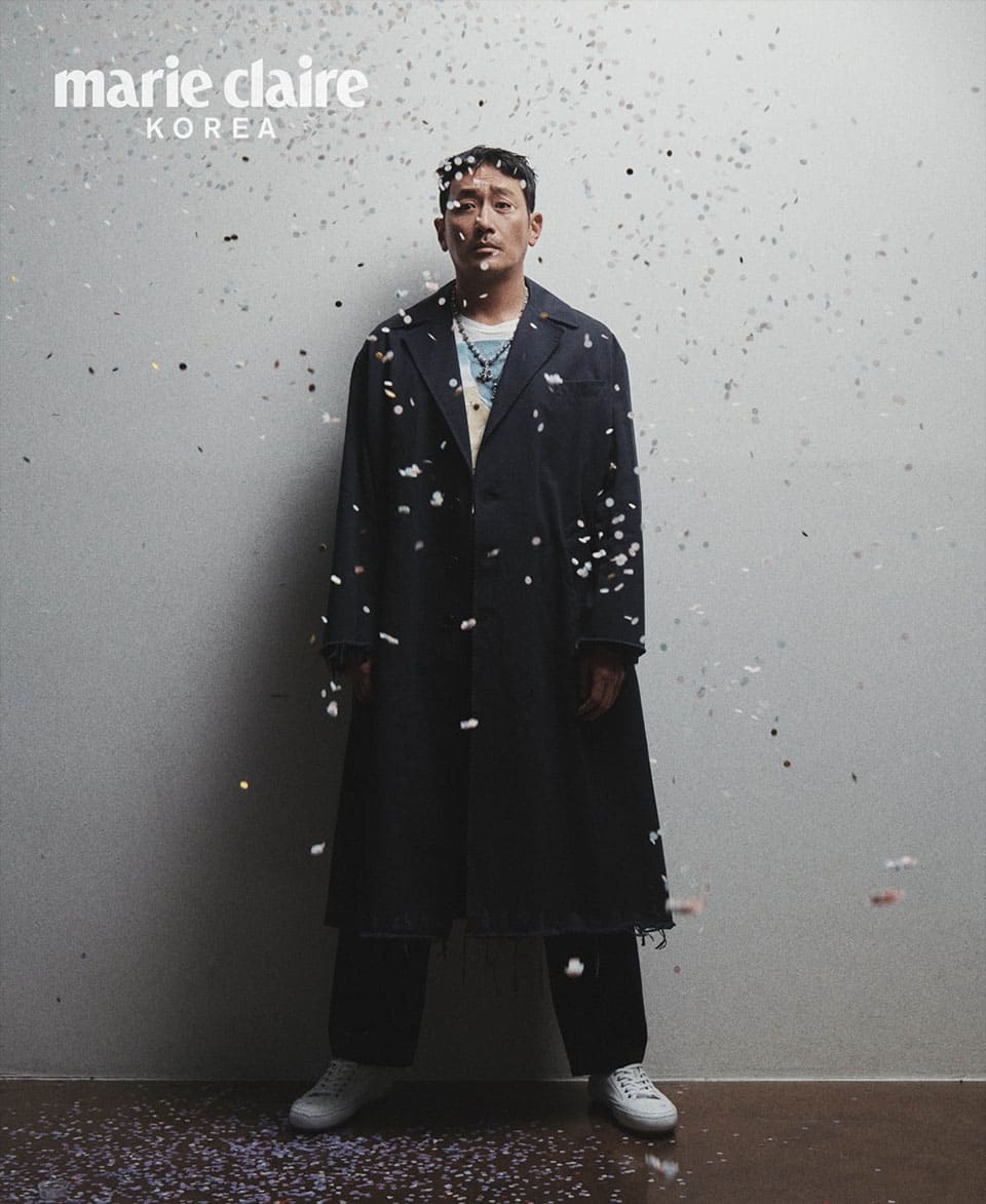 'Nocturnal' Ha Jung-woo: "I Tried to Act Without Embellishment"