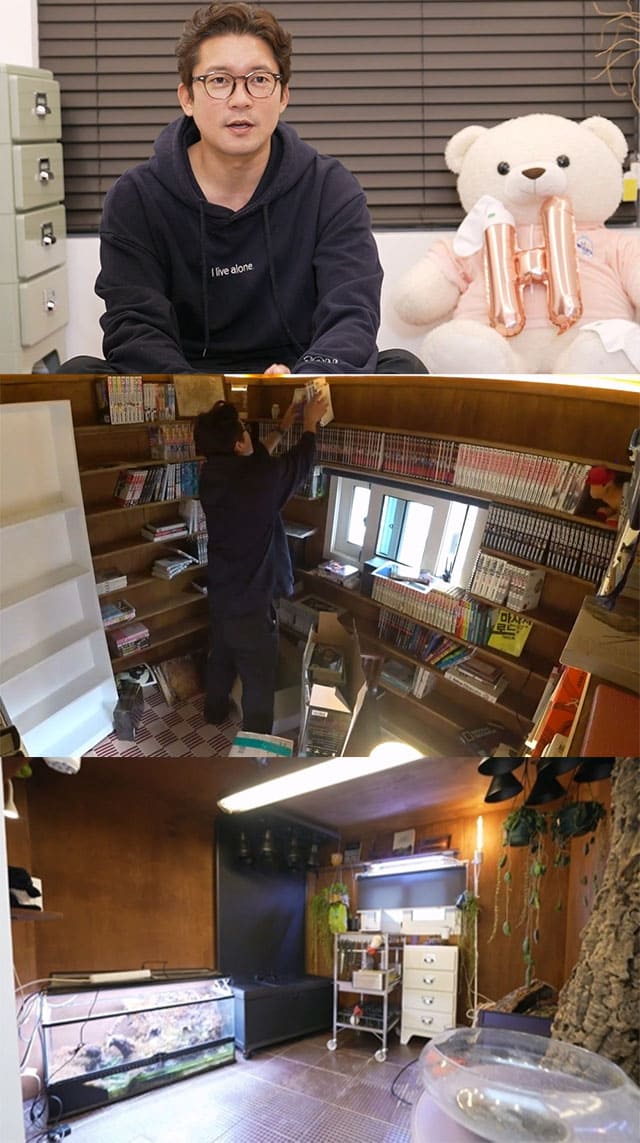 Kim Dae-ho Unveils His Secret House After 4 Months of Remodeling ‘I ...