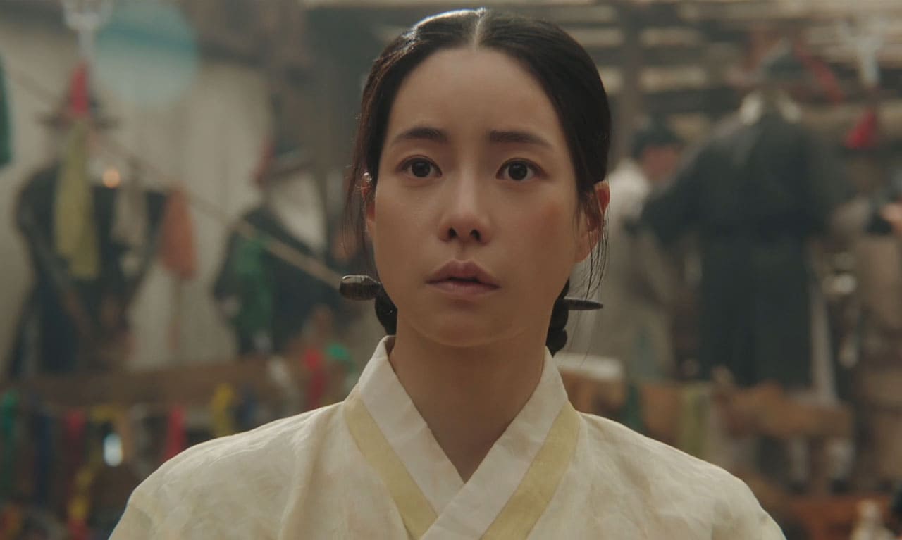 Im Ji-yeon Reunites with Her True Husband in 'The Tale of Lady Ok'