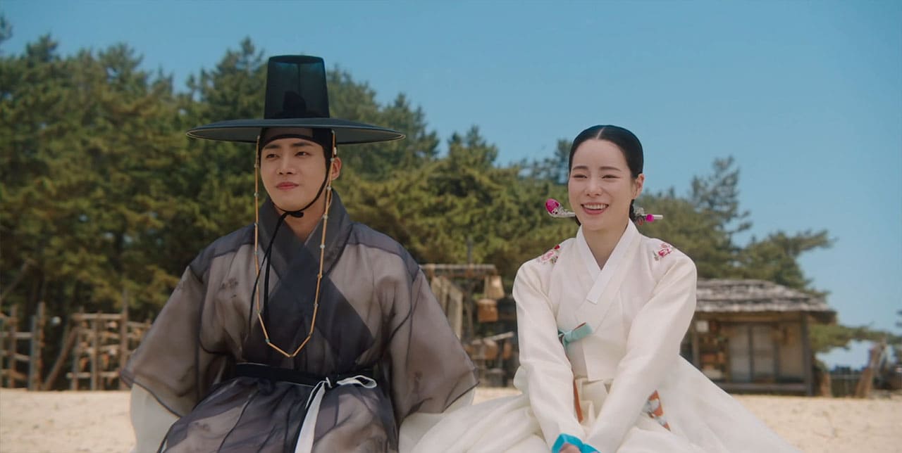 Im Ji-yeon Ends with a Happy Ending as She Gives Birth to Choo Young ...