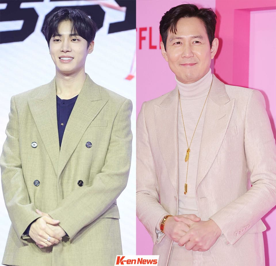 Lee Jun-hyuk Named 2025's First 'Brand King,' Beating Choo Young-woo ...