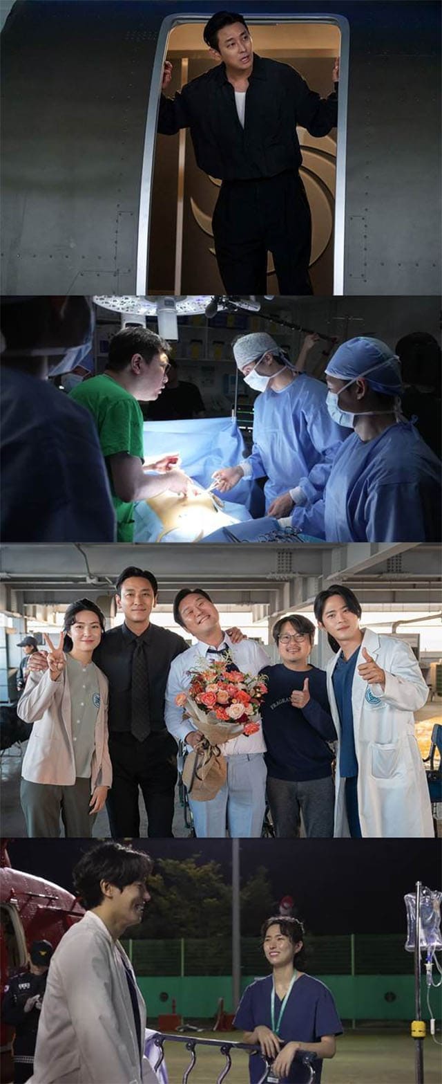 Ju Ji-hoon’s ‘The Trauma Code’ Ranks in Netflix’s Global Top 3