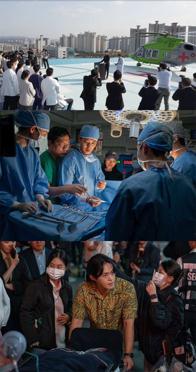 Ju Ji-hoon’s ‘The Trauma Code’ Ranks in Netflix’s Global Top 3