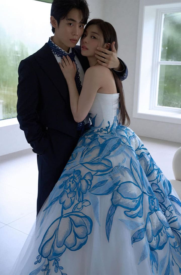 Ailee ♥ Choi Si-hoon Reveal Wedding Photos Ahead of April Ceremony