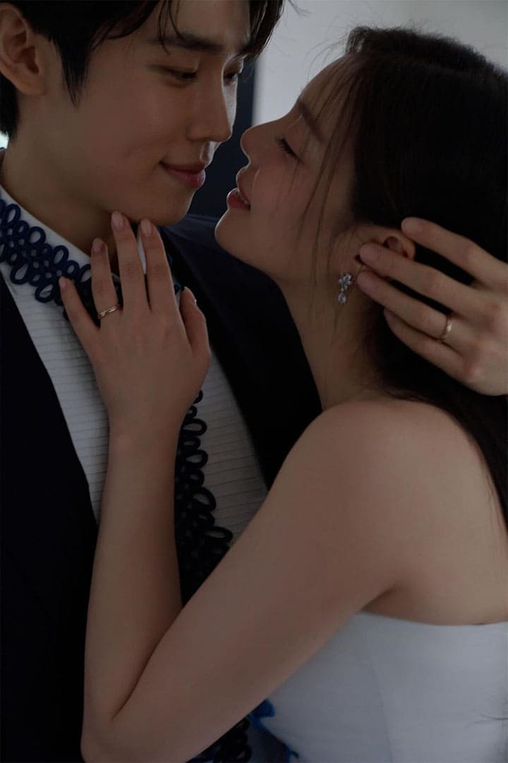 Ailee ♥ Choi Si-hoon Reveal Wedding Photos Ahead of April Ceremony