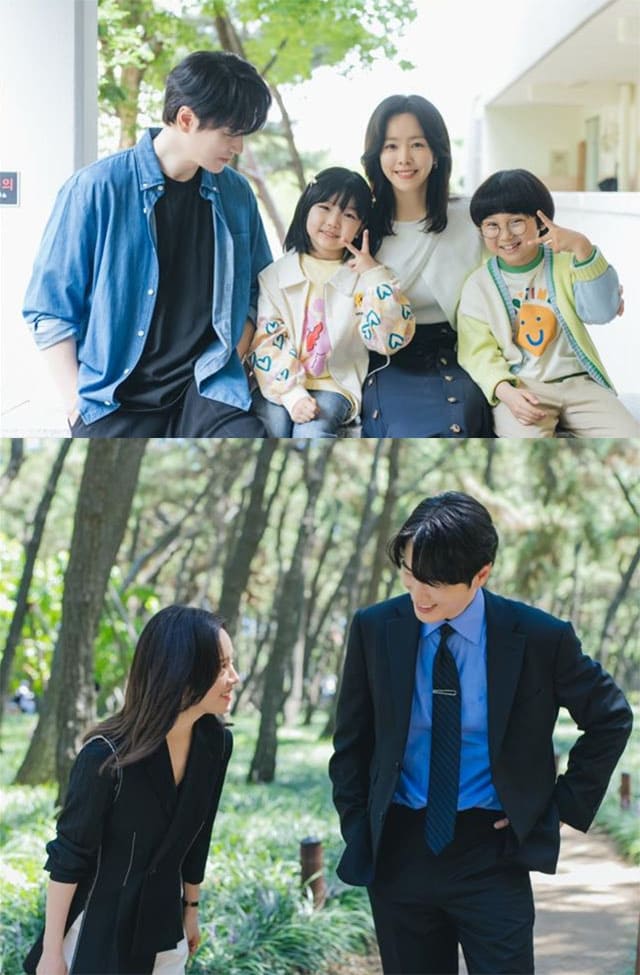 Han Ji-min and Lee Jun-hyuk’s Heartwarming Behind-the-Scenes Moments in 'Love Scout'