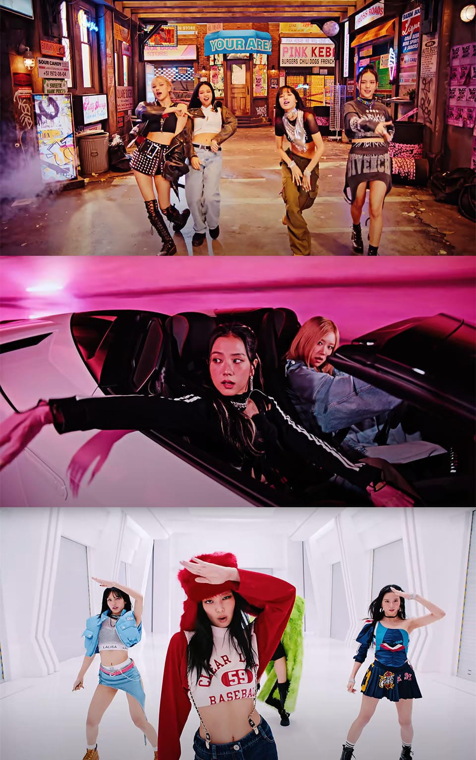 BLACKPINK 'Shut Down' MV Surpasses 700 Million Views —Another Historic Milestone!