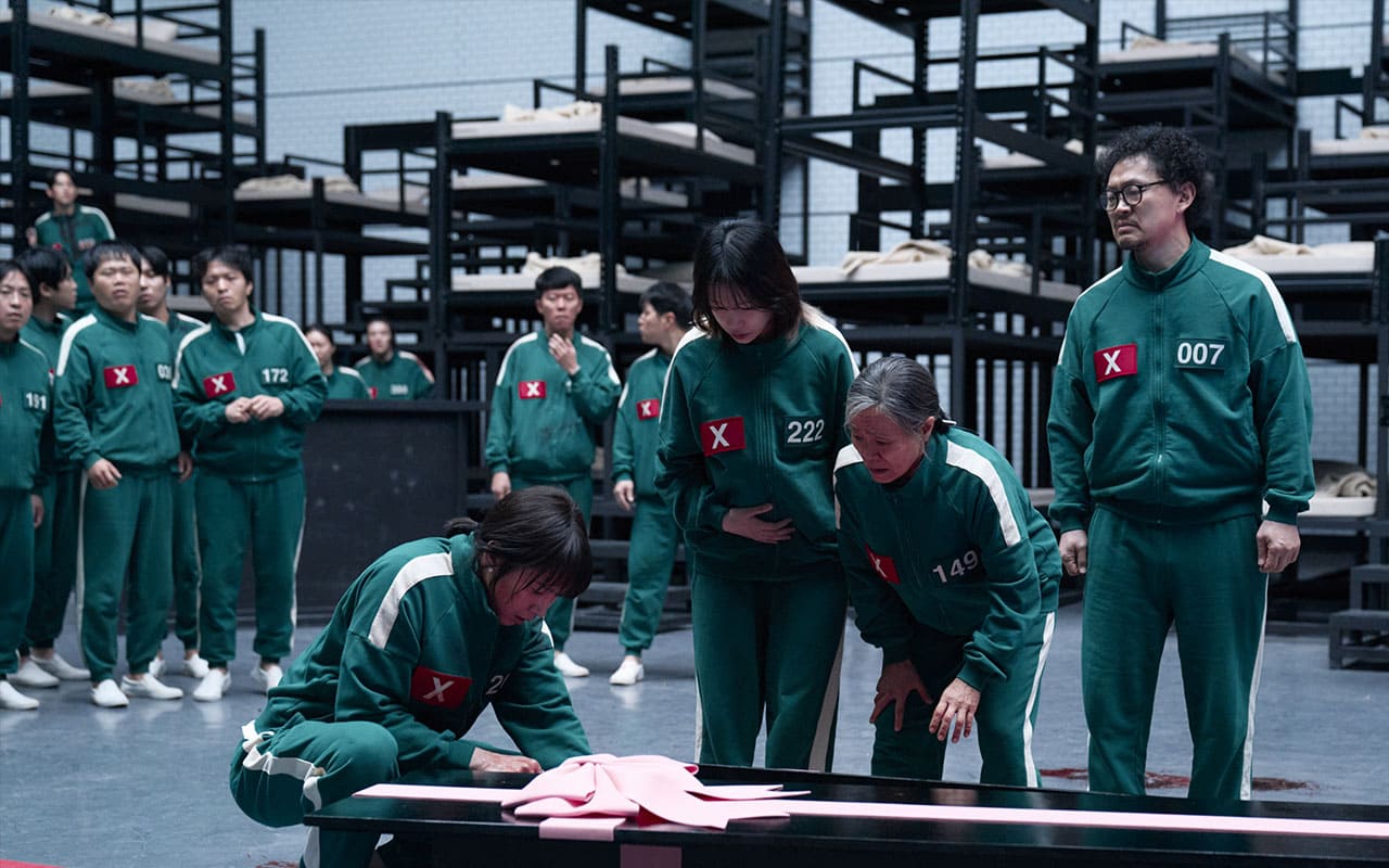 'Squid Game' Season 3 Reveals Key Stills Following Failed Rebellion