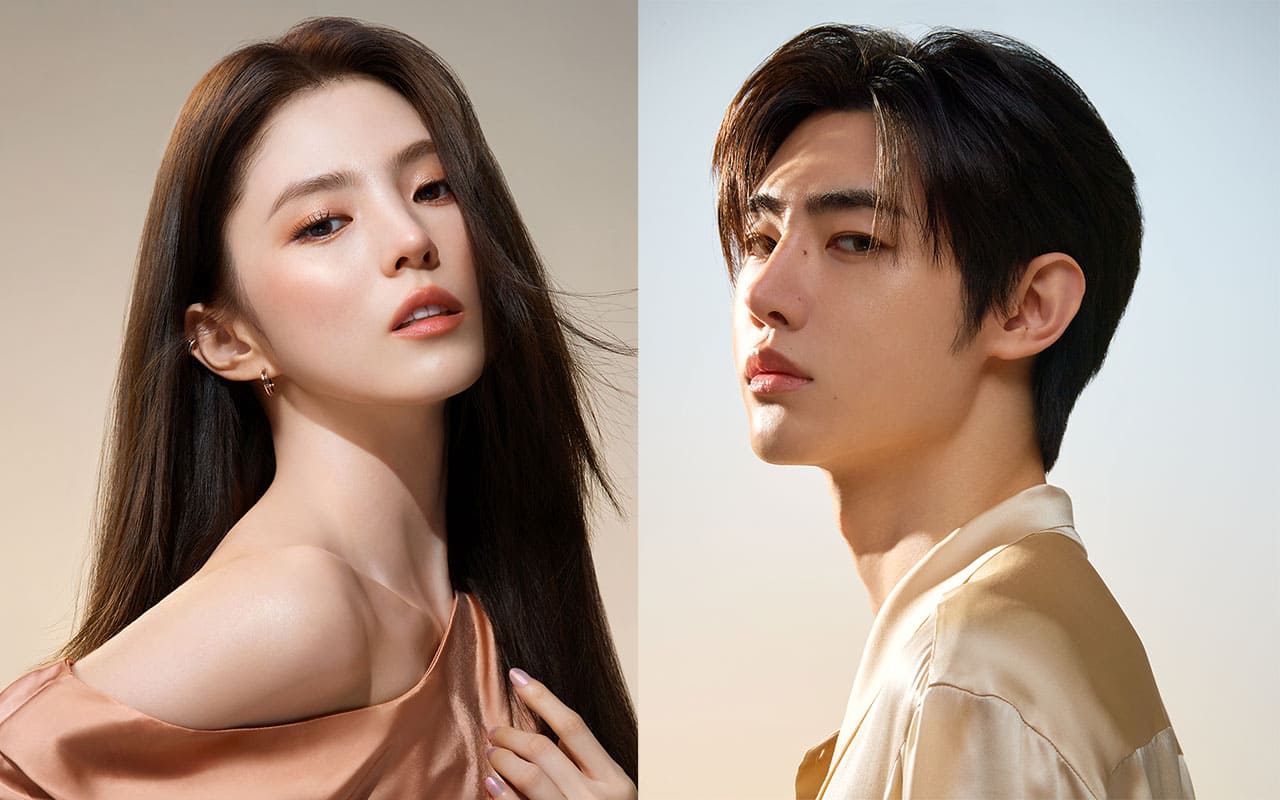 Han So-hee X Sunghoon, Captivating Visuals and Perfect Chemistry in ...