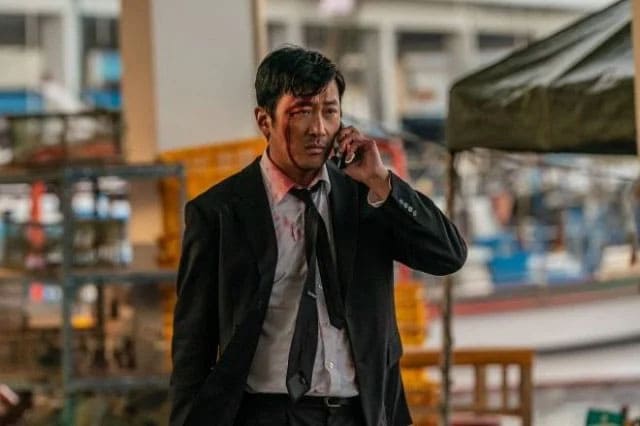 'Nocturnal' Unveils Intense Action Stills of Ha Jung-woo’s Explosive Rage
