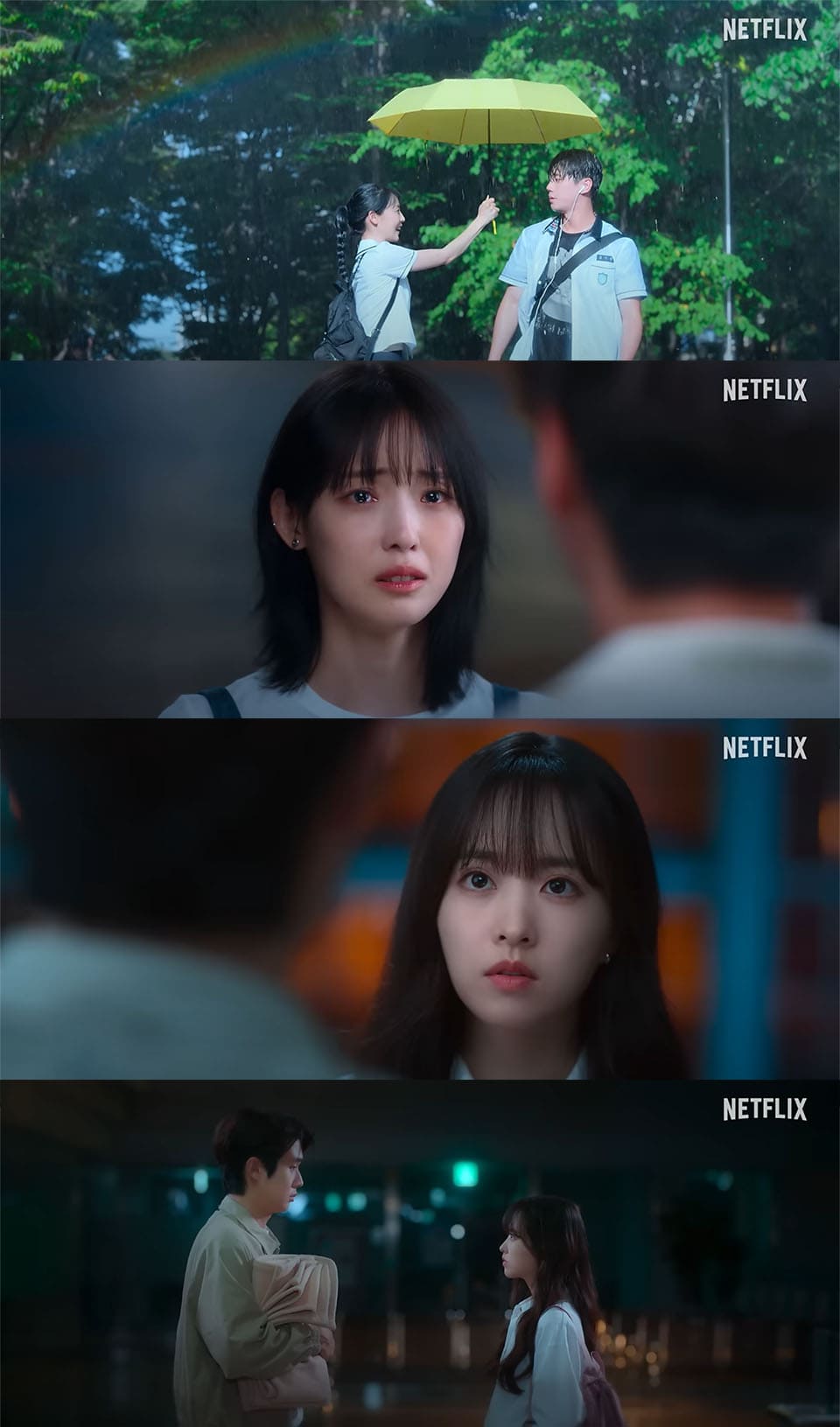 Netflix 'Melo Movie' Unveils Heartfelt Reunion Romance with Choi Woo ...