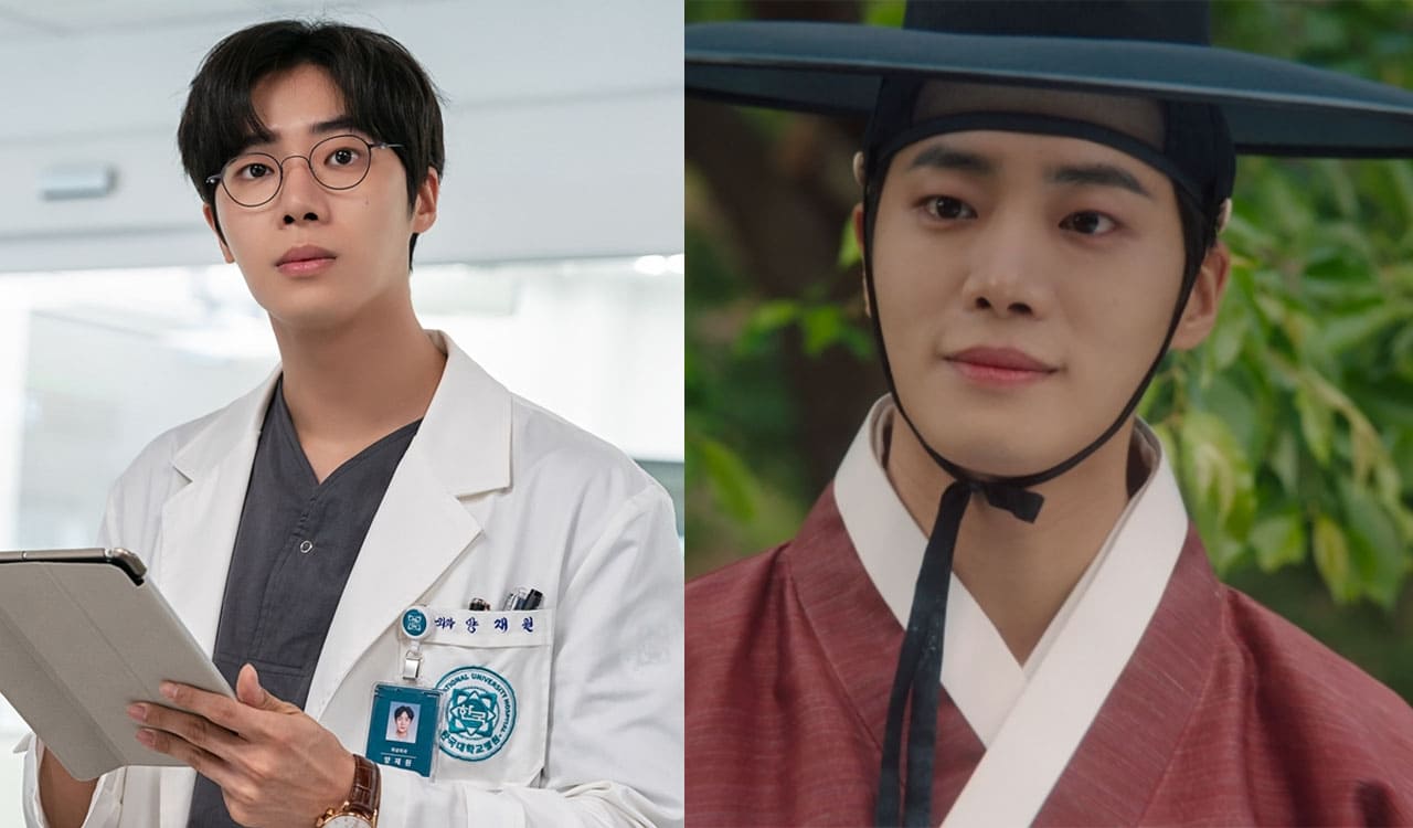 Choo Young-woo, the Ultimate Binge-Worthy Star—From Historical Drama to ...