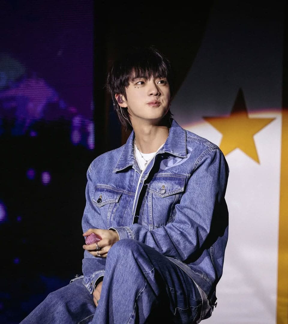 BTS Jin 'Close to You' Enters UK Official Charts for 'When the Stars Gossip' OST