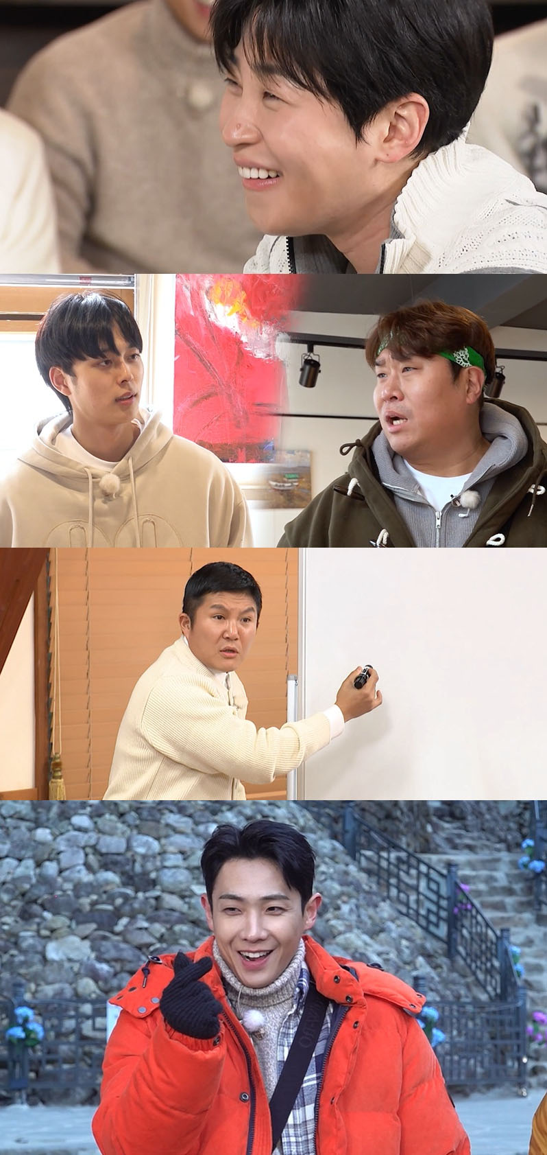 Kim Jong-min Reacts in Shock to Baby Prediction Ahead of April Wedding ...
