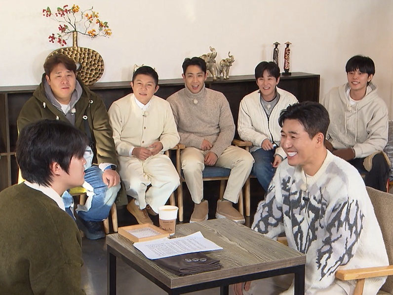 Kim Jong-min Reacts in Shock to Baby Prediction Ahead of April Wedding ...