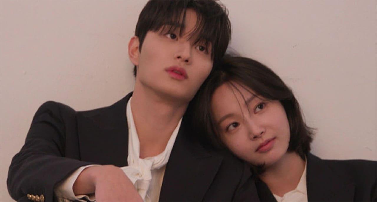 Yeonwoo Calls Kim Jae-won "Husband♥" During Couple Photoshoot for 'The ...