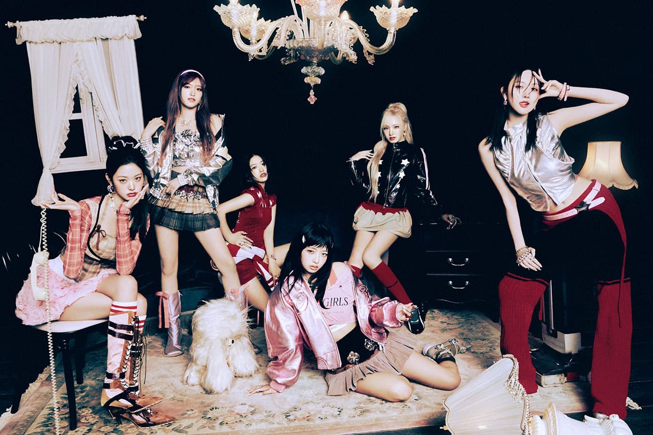 IVE Makes Confident Comeback with IVE EMPATHY, Aiming for Another K-Pop Hit