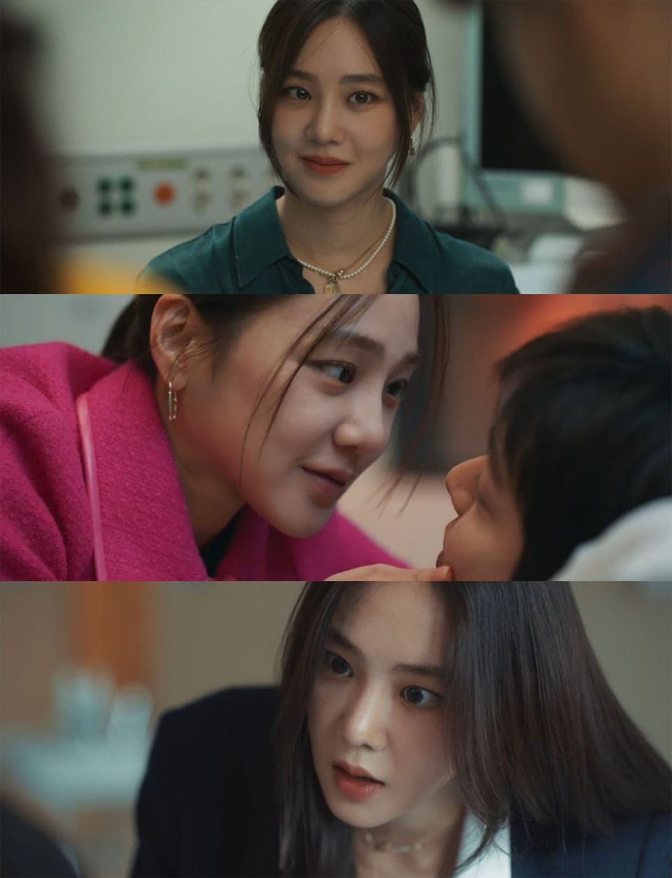 Han Ji-eun’s Jealousy Explodes After Betrayal… Shocked by Lee Min-ho ♥ ...