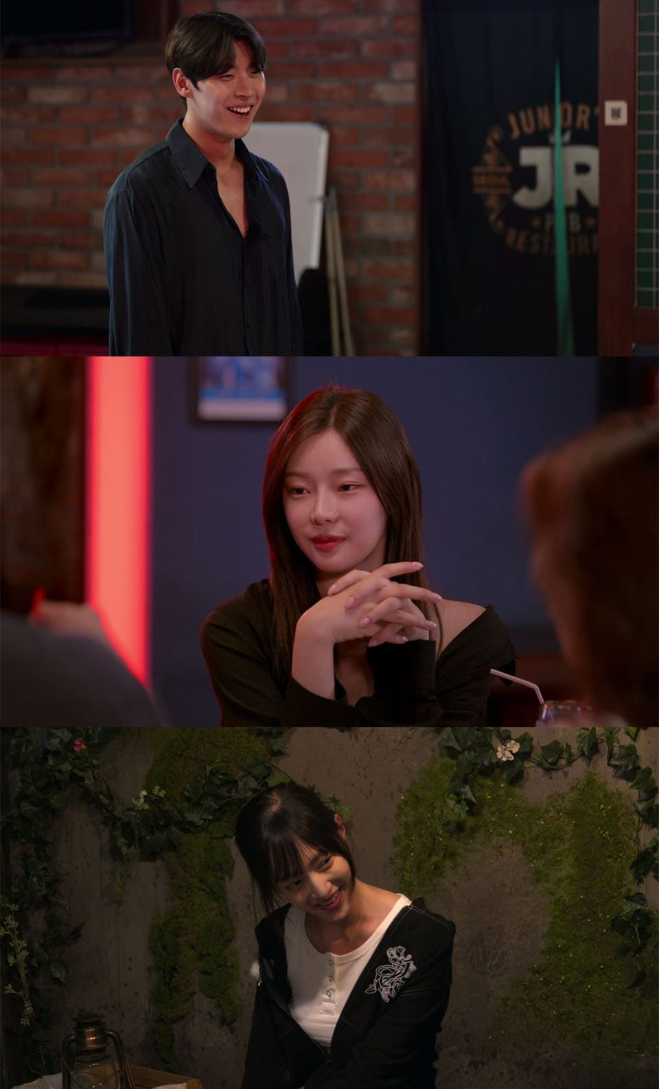 'Single's Inferno 4' Love Triangle Heats Up: Yook Jun-seo, Lee Si-an at ...
