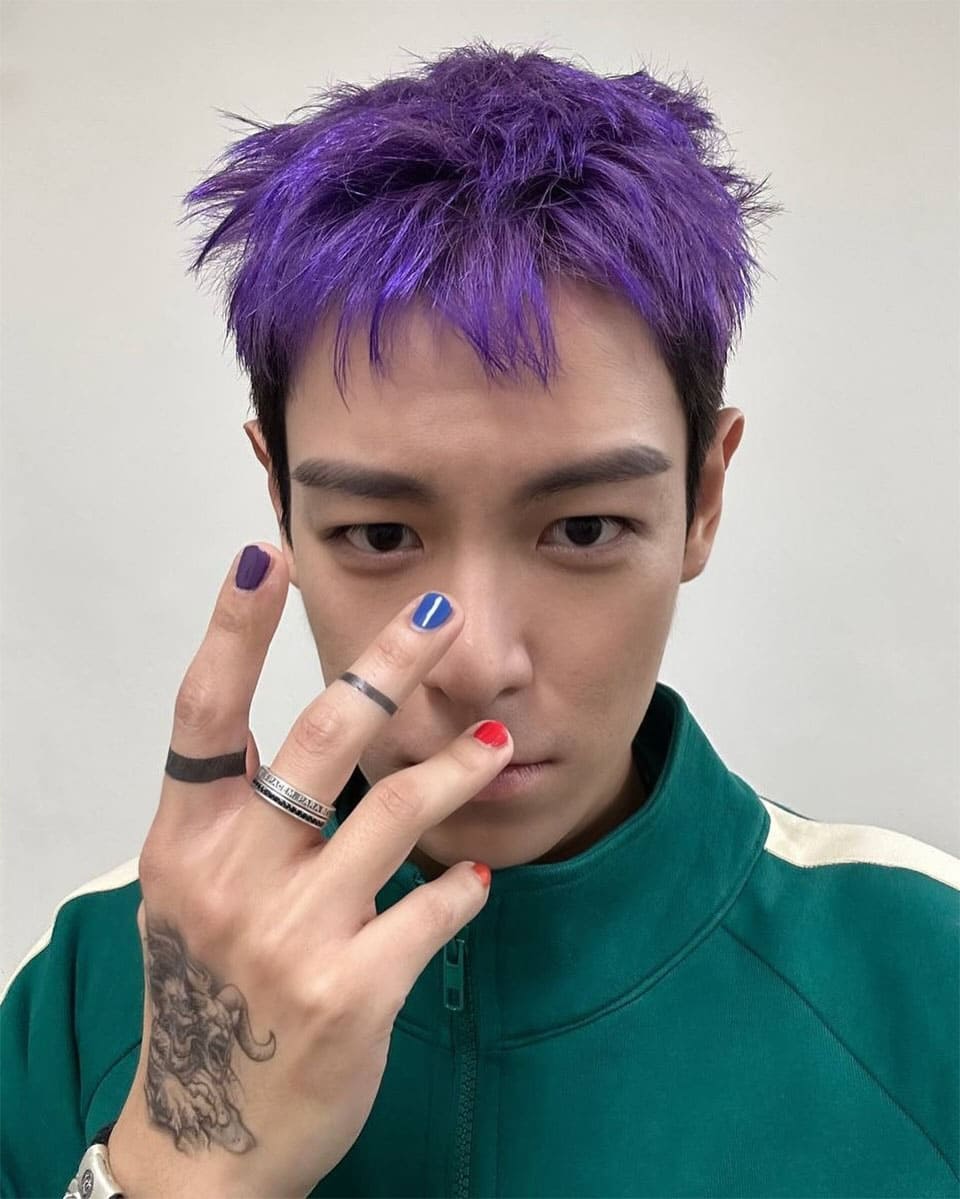 "I'm a Legend, Thanos" Choi Seung-hyun Shares 'Squid Game 2' Behind-the ...