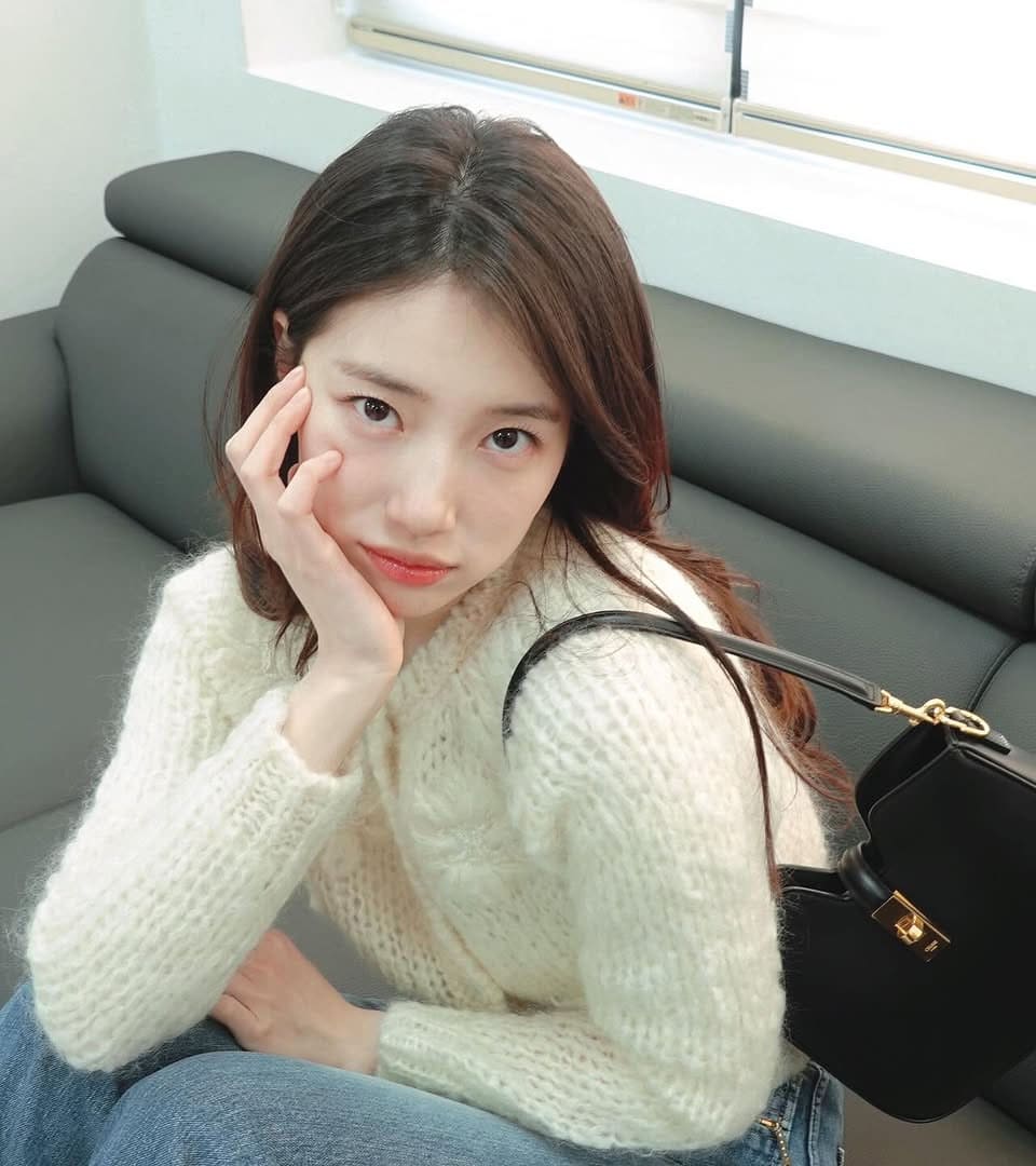 Suzy Proves She's the Ultimate First Love Icon…Ethereal Beauty Update