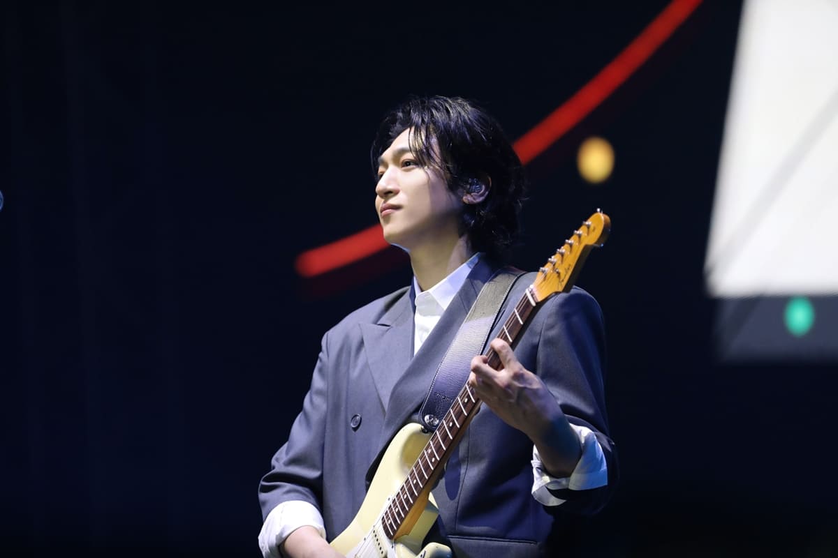 DAY6 Kicks Off First Nationwide Tour in 5 Years – Busan Goes Wild!