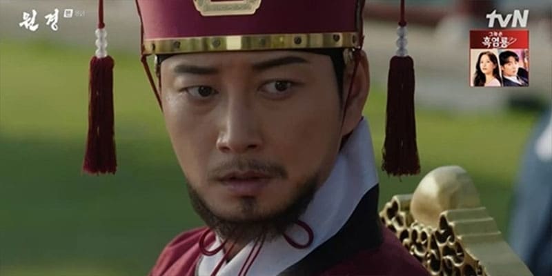 Lee Hyun-wook Captivates Viewers as Lee Bang-won in 'The Queen Who Crowns'
