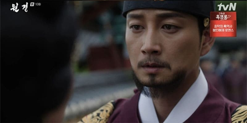 Lee Hyun-wook Captivates Viewers as Lee Bang-won in 'The Queen Who Crowns'