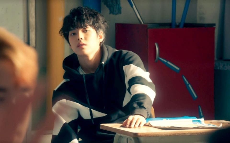 Park Yoon-ho Delivers Intense Villain Role Opposite Hwang Min-hyun in ...