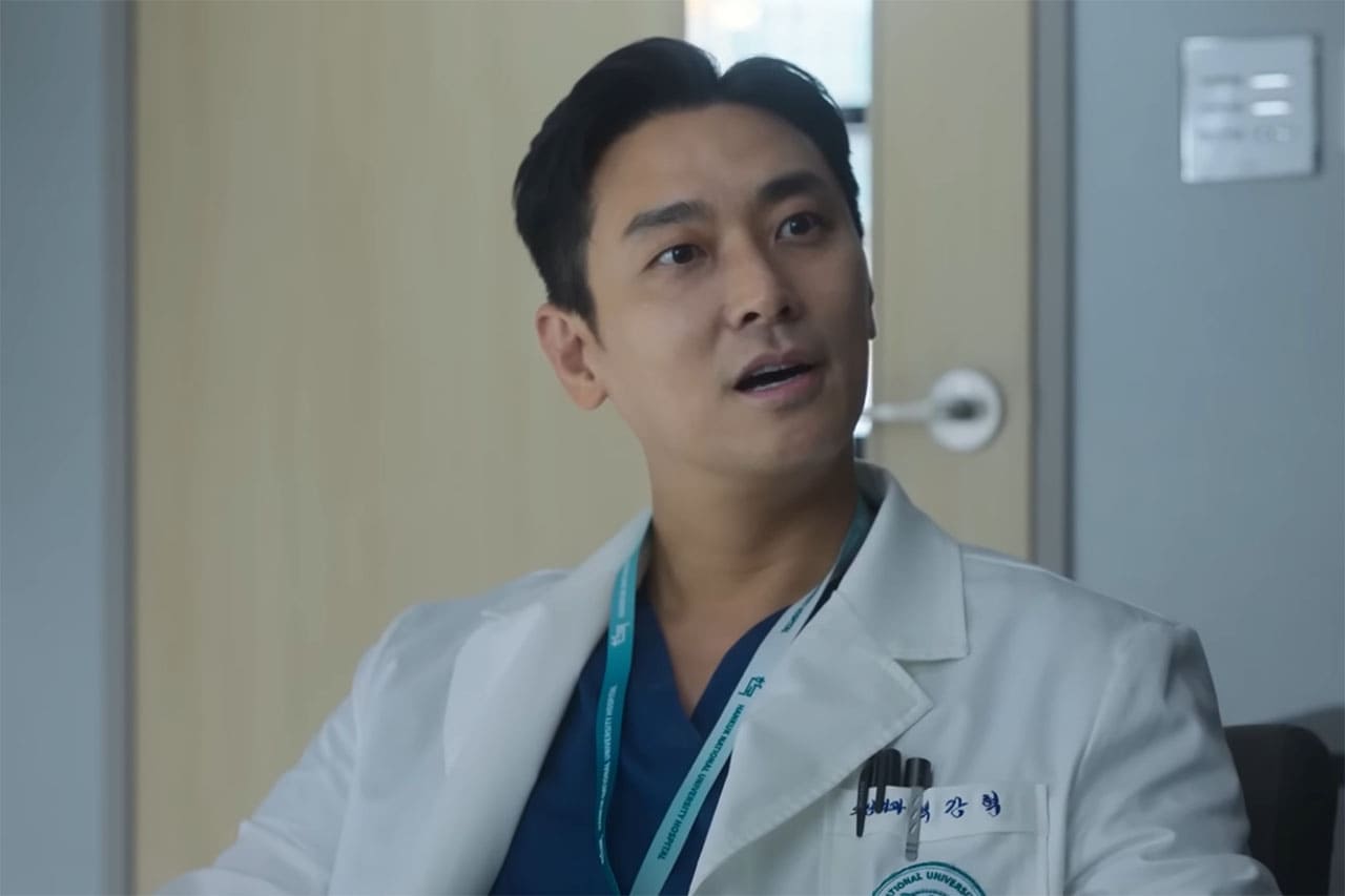 Ju Ji-hoon Dominates Charts with 'The Trauma Code,' Breaking Records in ...