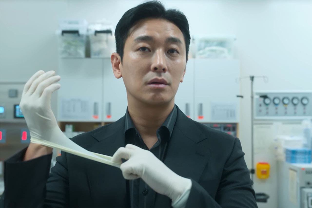 Ju Ji-hoon Dominates Charts with 'The Trauma Code,' Breaking Records in ...