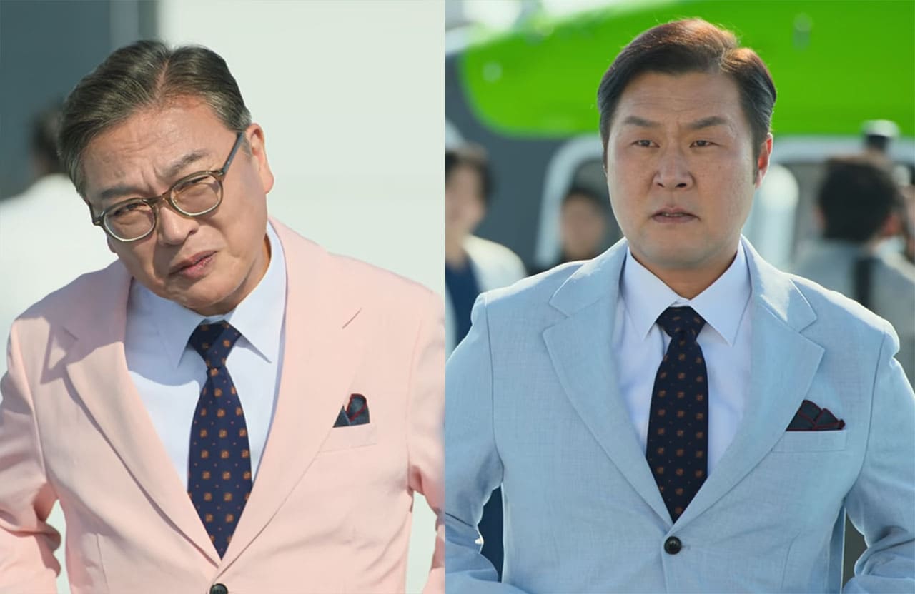 Hidden Meaning Behind Suit Colors in Final Episode of 'The Trauma Code'