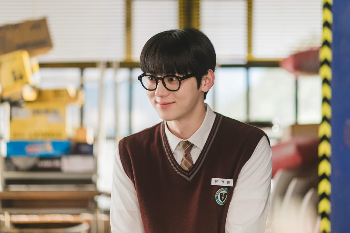Hwang Minhyun in ‘Study Group’: Perfectly Recreates Webtoon with 100% ...