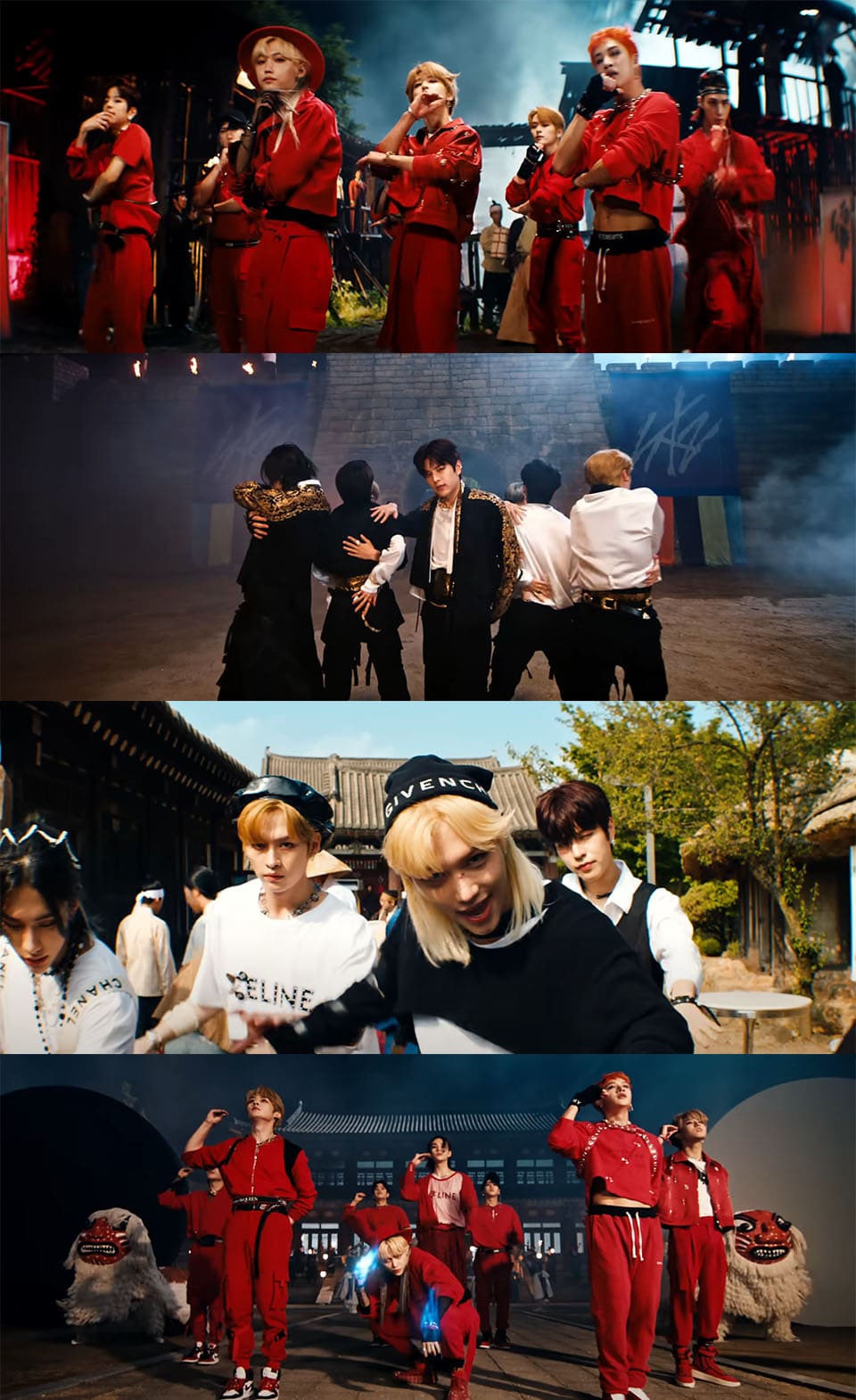 Stray Kids ‘Thunderous’ MV Surpasses 400 Million Views on YouTube!
