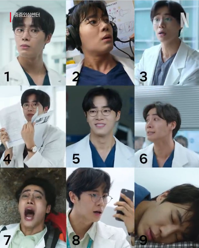 Choo Young-woo Sets a New Career High in ‘Trauma Code’… The Global Fan ...