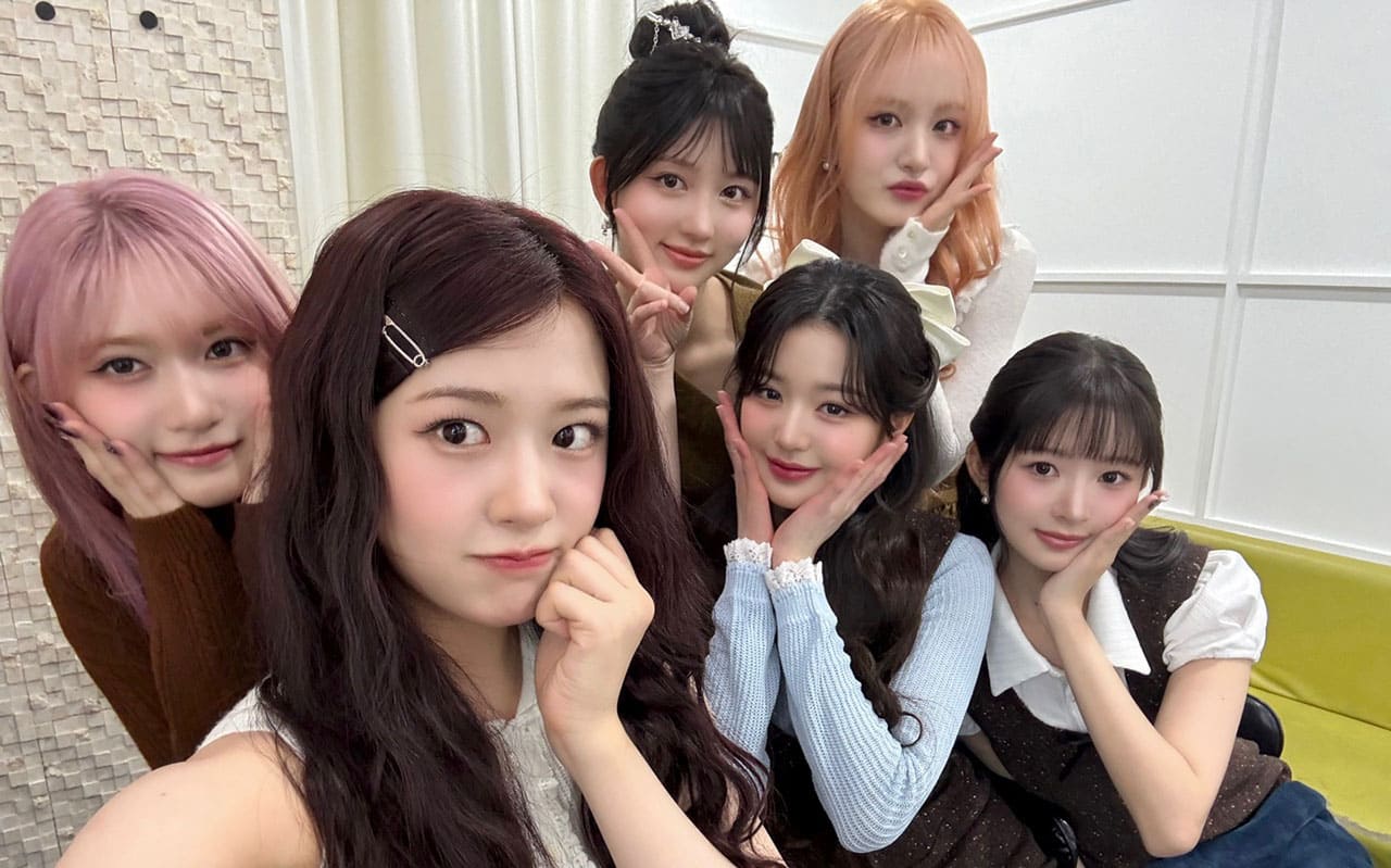 Now THIS Is Live! IVE Brings the House Down with Lee Young-ji’s Epic Reactions 'The Seasons'