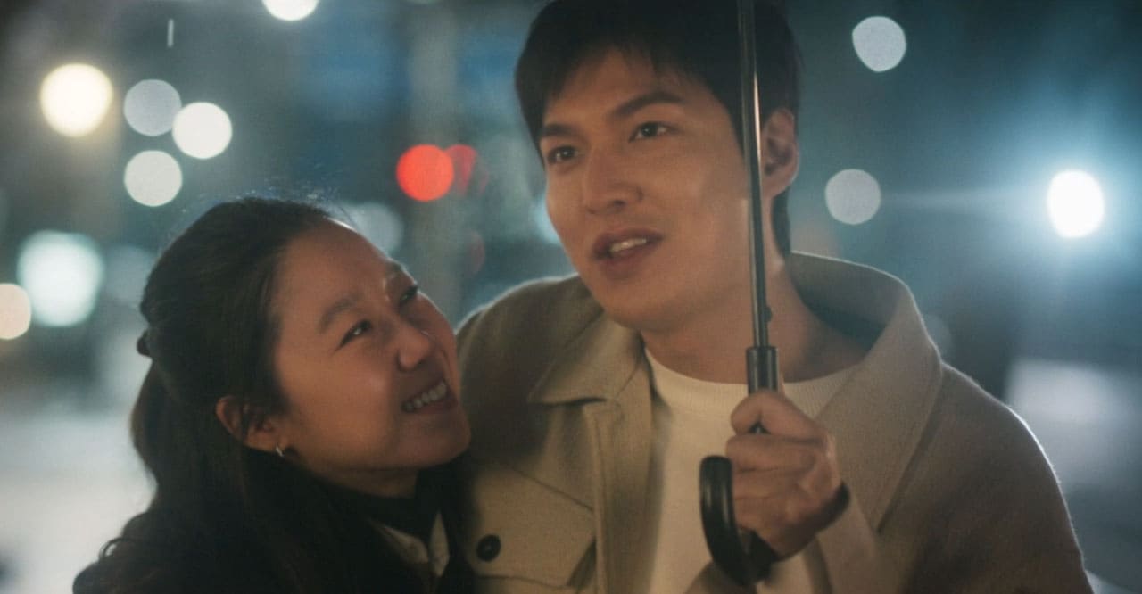 Lee Min-ho ♥ Gong Hyo-jin, Secret Romance in Danger! 'When the Stars Gossip'