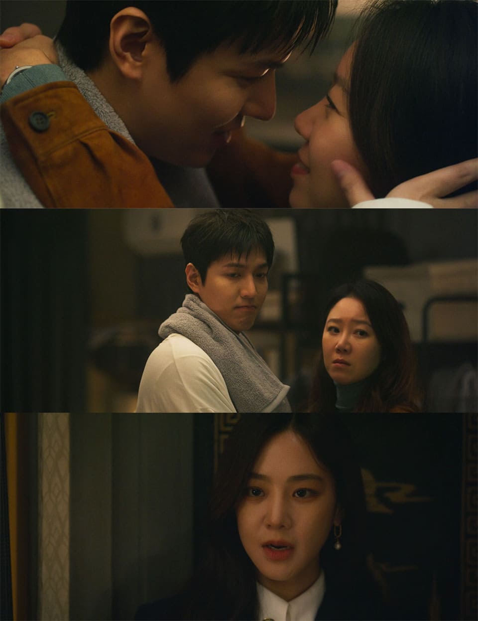 Lee Min-ho ♥ Gong Hyo-jin, Secret Romance in Danger! 'When the Stars Gossip'