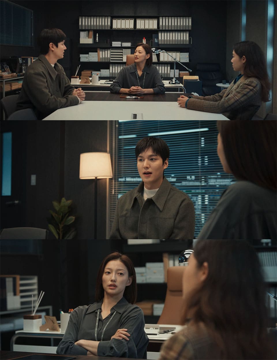 Lee Min-ho ♥ Gong Hyo-jin, Secret Romance in Danger! 'When the Stars Gossip'