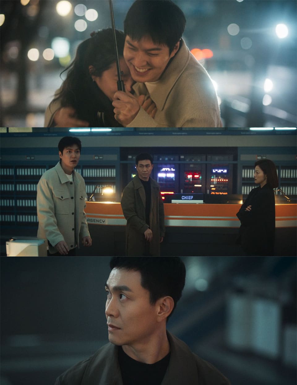 Lee Min-ho ♥ Gong Hyo-jin, Secret Romance in Danger! 'When the Stars Gossip'